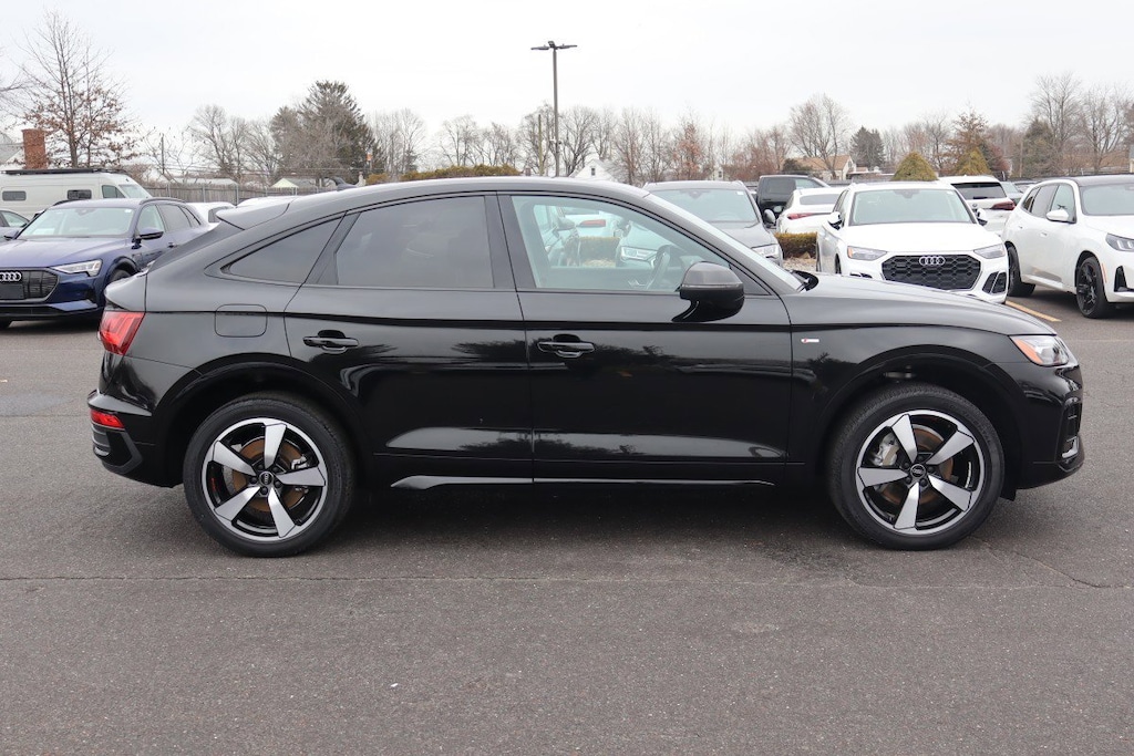 Used 2023 Audi Q5 Sportback For Sale at North Bay Imports Inc | VIN ...