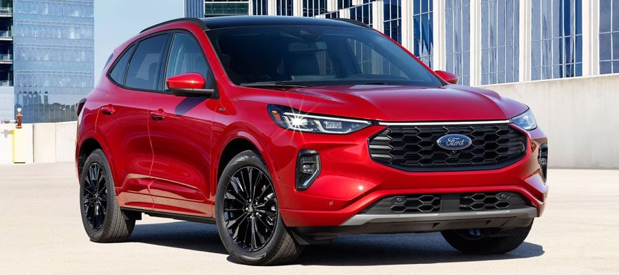 2023 Ford Escape Review | Specs & Features | Richardson TX