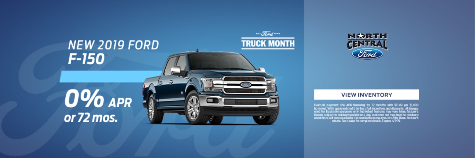 North Central Ford | New & Used Car Dealership Serving Richardson TX