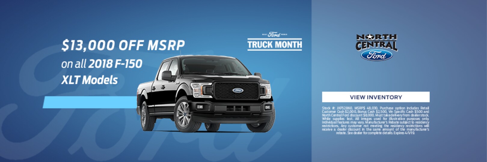 North Central Ford | New & Used Car Dealership Serving Richardson TX