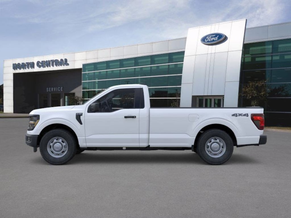 New 2025 Ford F-150 near Dallas | North Central Ford | VIN ...