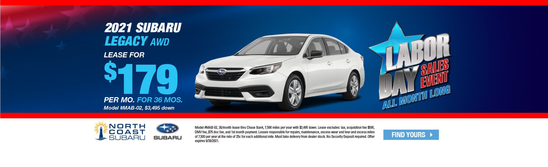 North Coast Subaru | Long Island Subaru Dealership in Glen Cove l New York