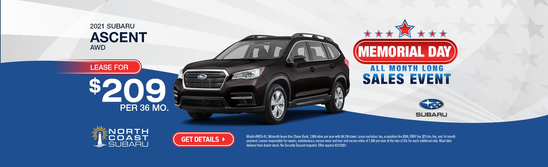 North Coast Subaru | Long Island Subaru Dealership in Glen Cove l New York