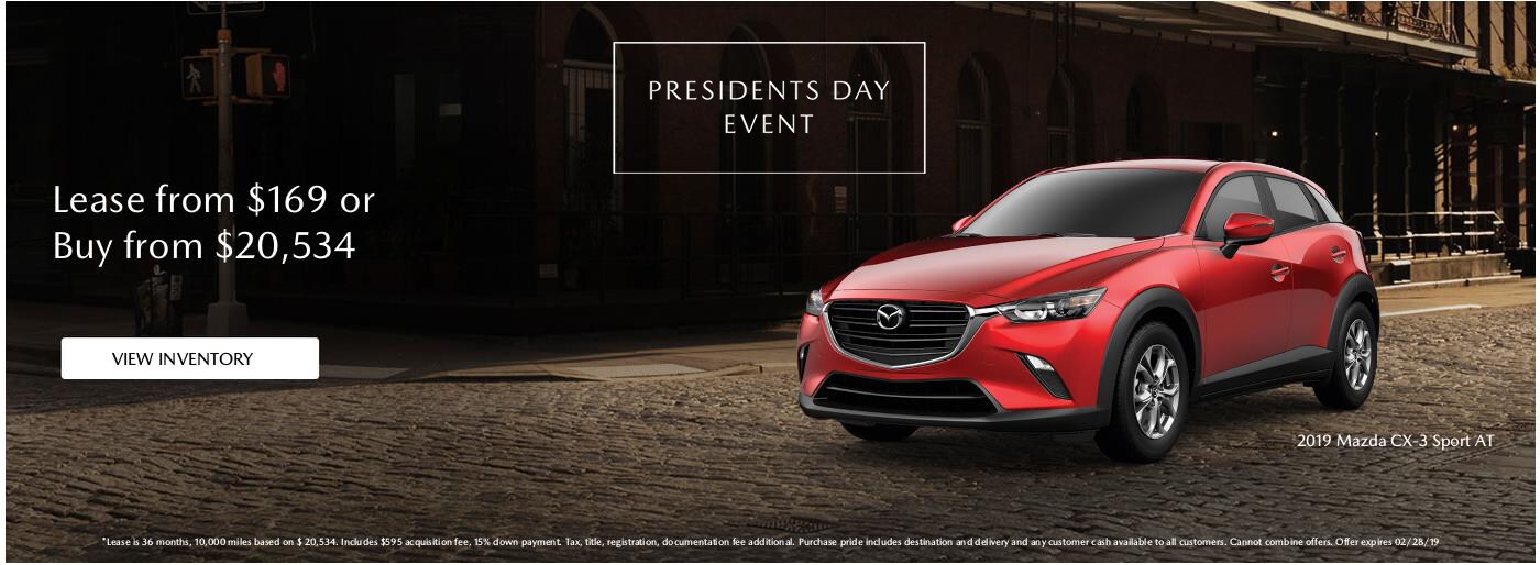 North End Mazda | Mazda Dealership in Lunenburg, MA