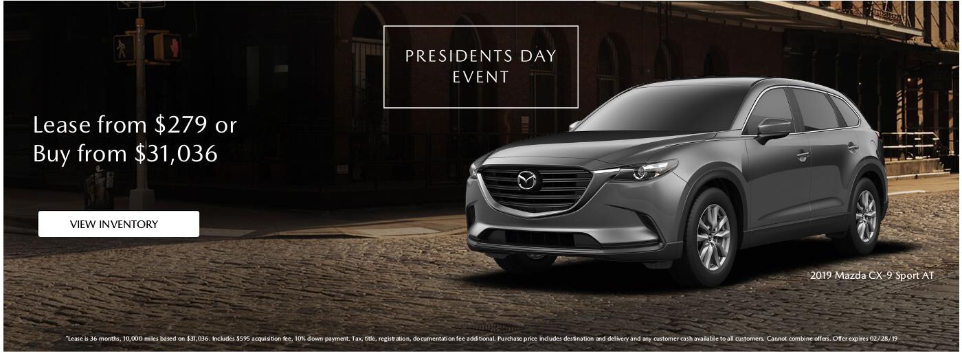 North End Mazda | Mazda Dealership in Lunenburg, MA