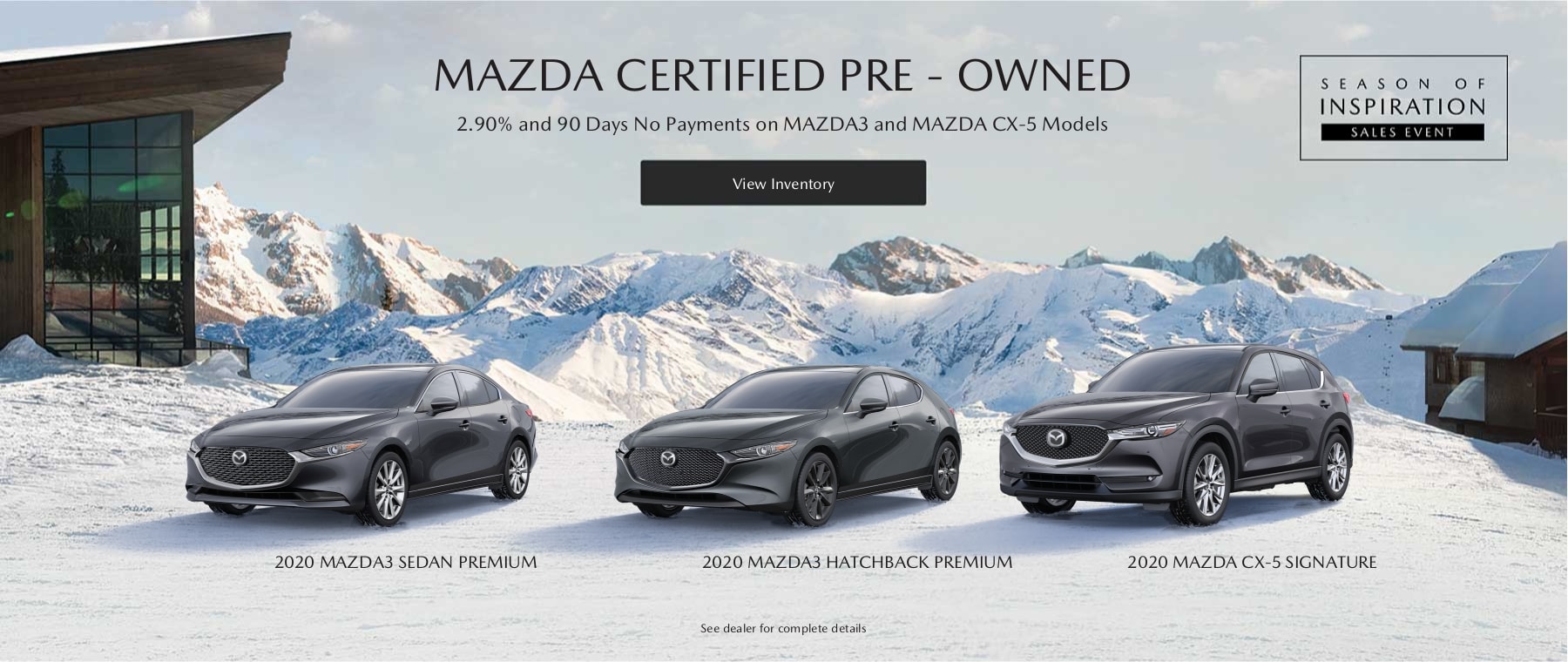Lunenburg's North End Mazda | New and Used Mazda Cars