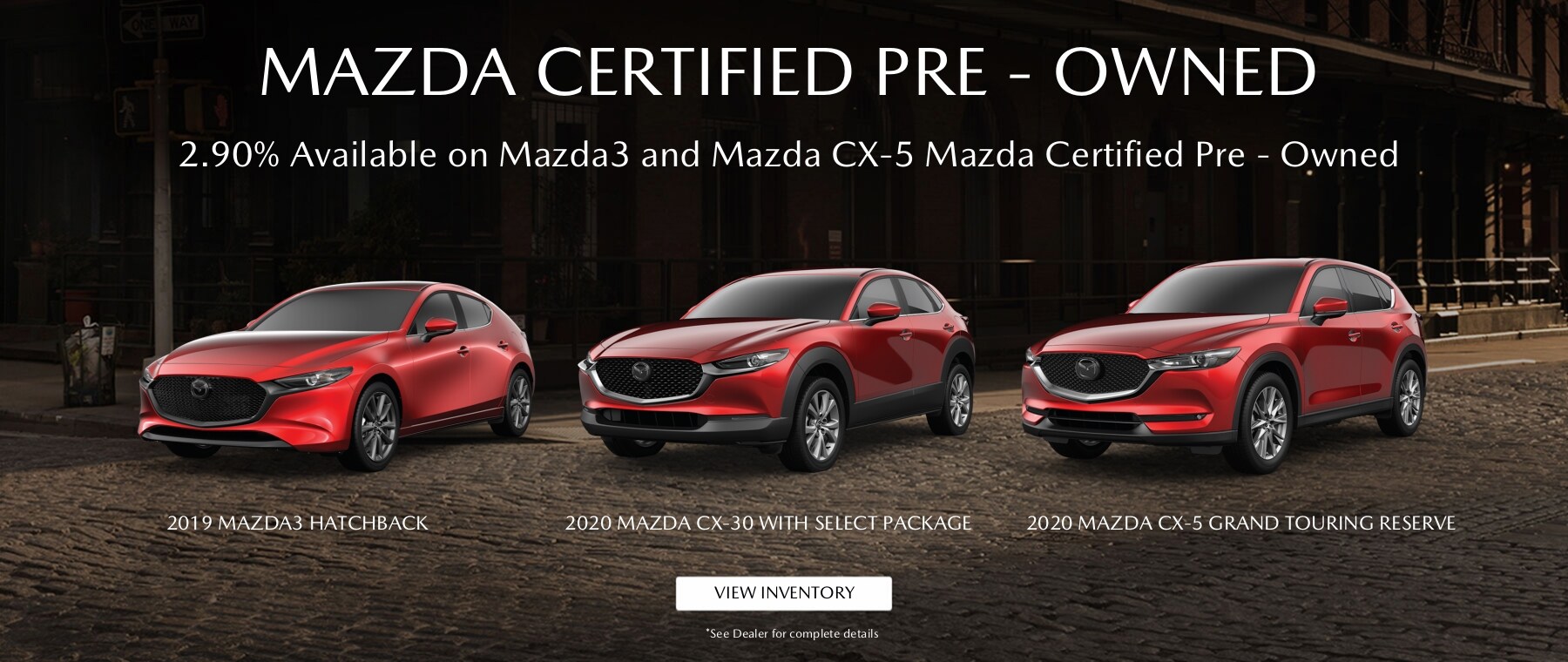 Lunenburg's North End Mazda | New and Used Mazda Cars