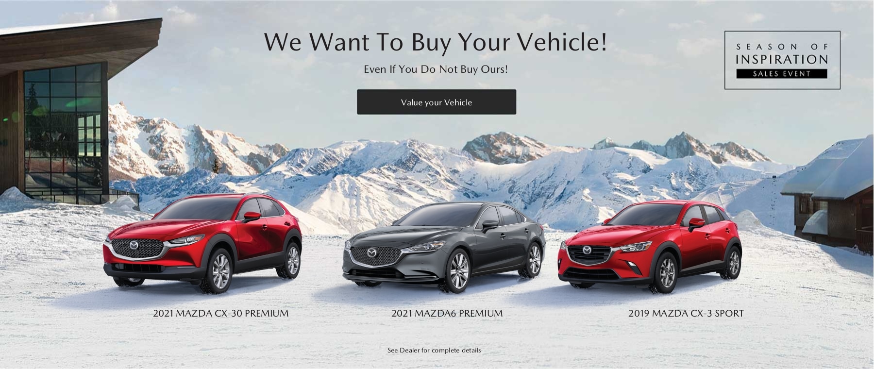 Lunenburg's North End Mazda | New and Used Mazda Cars