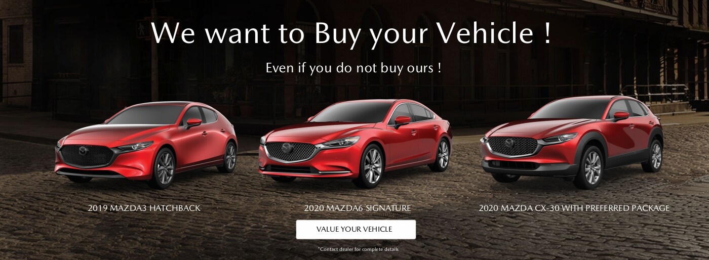 Lunenburg's North End Mazda | New and Used Mazda Cars
