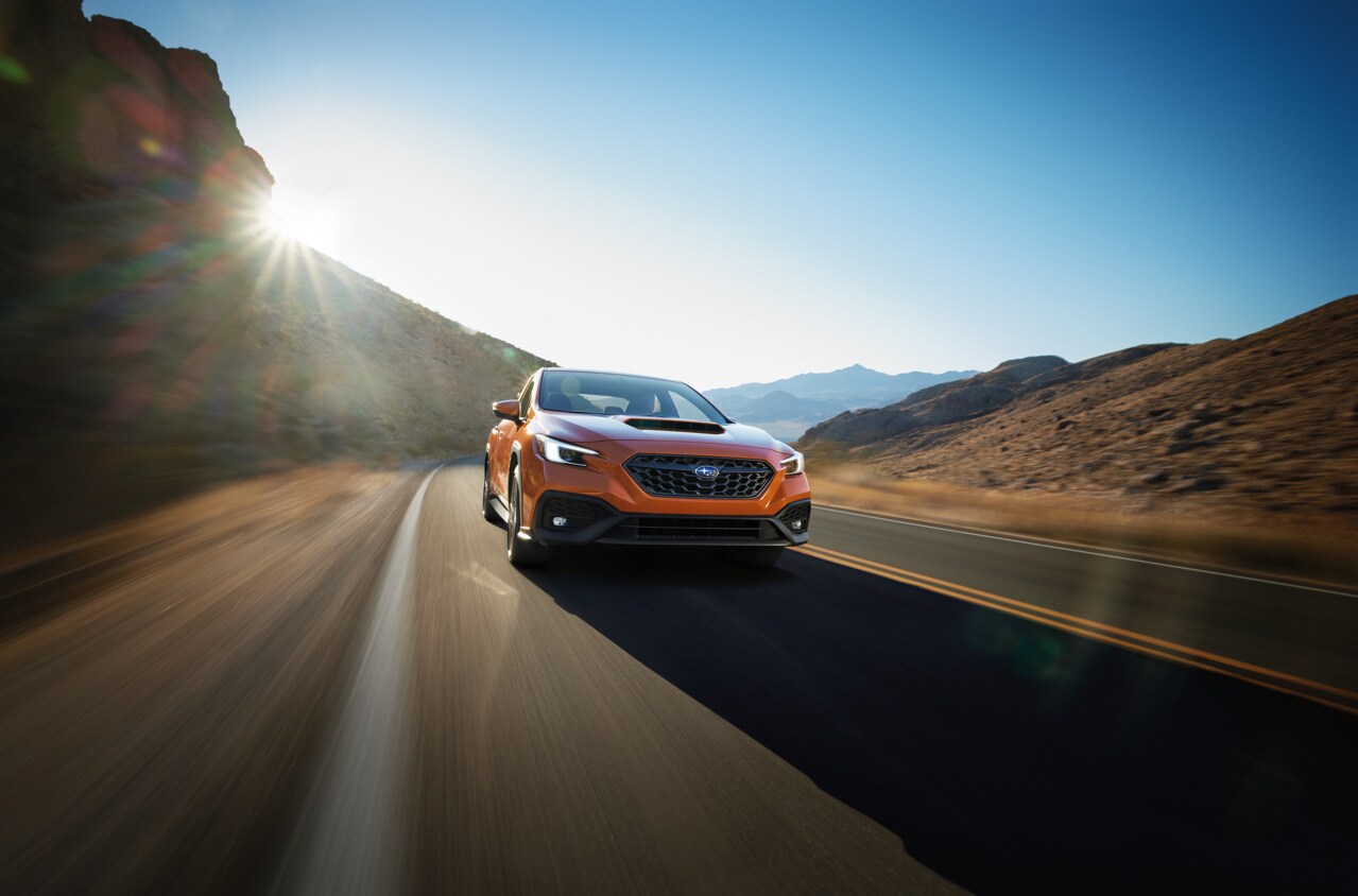 New Subaru Cars for Sale or Lease in Lunenburg, MA | North End Subaru