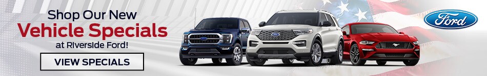 Used Cars, Trucks, & SUVs in Escanaba, MI | Riverside Ford