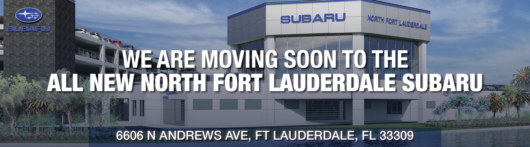 New & Used Subaru Dealer in Pompano Beach, FL | North Fort Lauderdale ...
