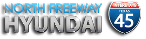 New Hyundai Car Dealer Houston TX | North Freeway Hyundai