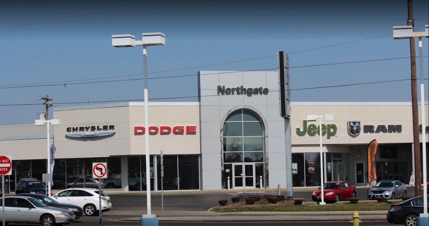 Chrysler Dodge Jeep Ram Dealer | Cincinnati | Northgate CDJR