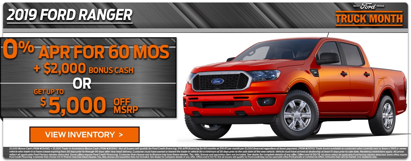 New and Used Ford Dealer in Cincinnati at Northgate Ford | Serving ...