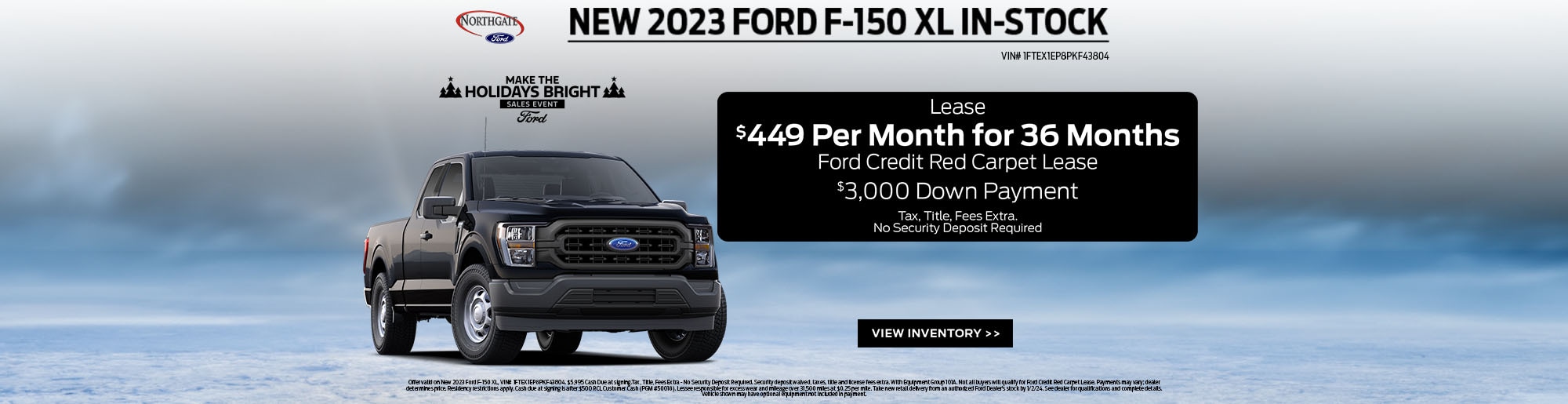 Northgate Ford | Ford Dealership in Cincinnati, OH