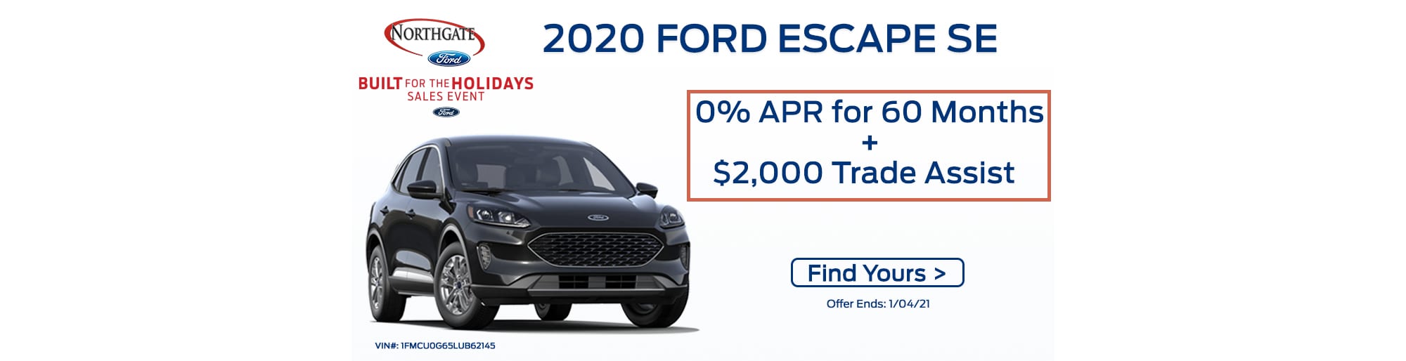 New and Used Ford Dealer in Cincinnati at Northgate Ford | Serving ...