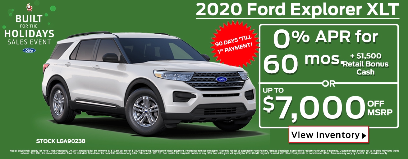 New and Used Ford Dealer in Cincinnati at Northgate Ford | Serving ...