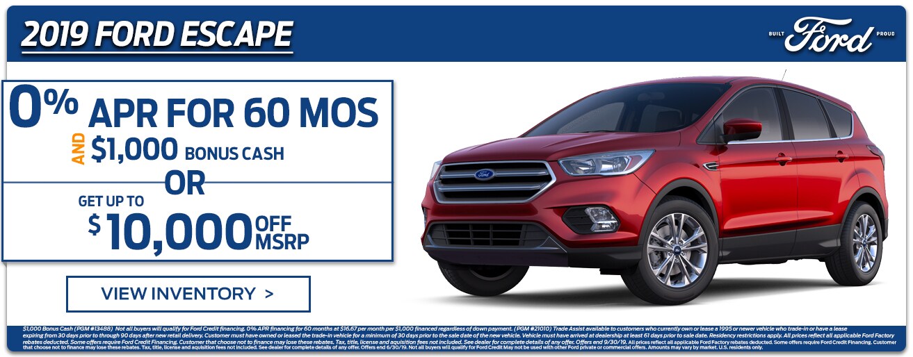 New and Used Ford Dealer in Cincinnati at Northgate Ford | Serving ...