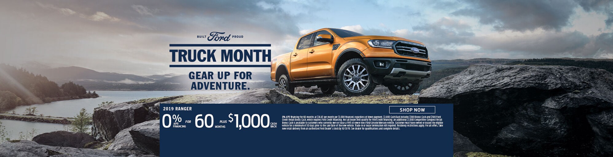 New and Used Ford Dealer in Cincinnati at Northgate Ford | Serving ...