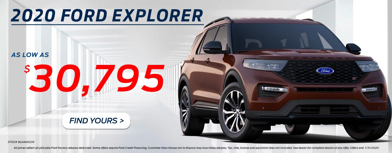 New and Used Ford Dealer in Cincinnati at Northgate Ford | Serving ...