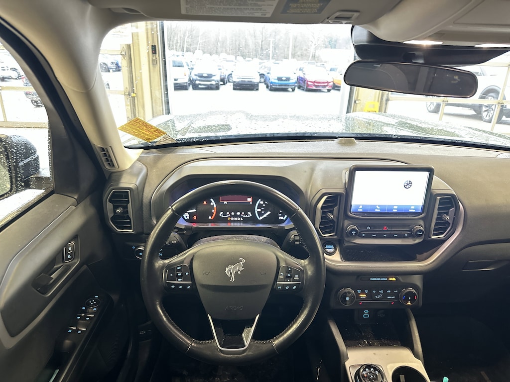 Used 2022 Ford Bronco Sport Big Bend SUV for Sale | Beechmont Subaru ...