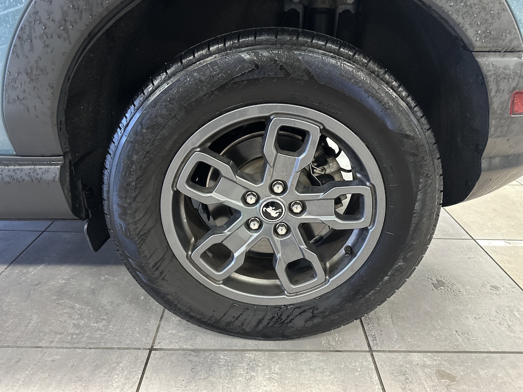 Used 2022 Ford Bronco Sport Big Bend SUV for Sale | Beechmont Subaru ...