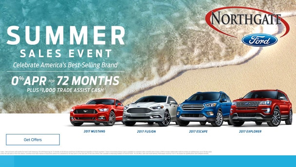 Northgate Ford Cincinnati | Ford Dealership | New & Used Cars, Trucks ...