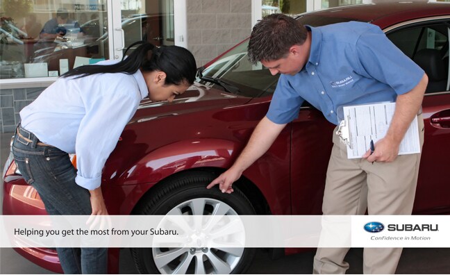 Subaru Maintenance 101 At North Park Subaru | North Park Subaru