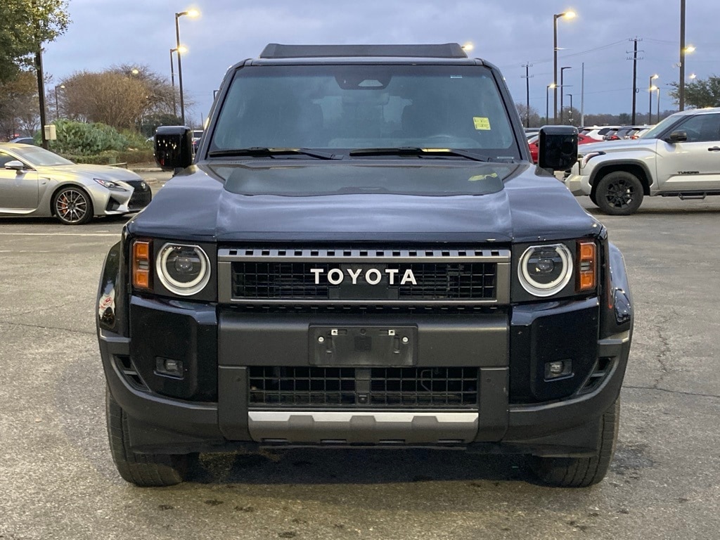 Used 2024 Toyota Land Cruiser First Edition For Sale in San Antonio TX ...