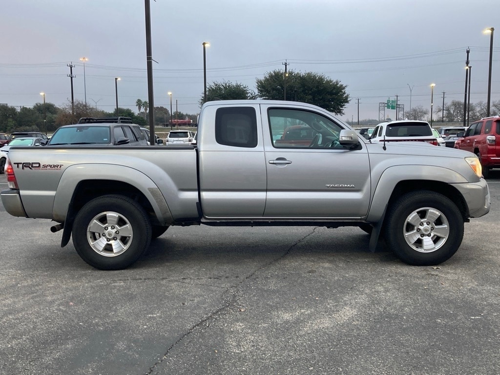 Used 2015 Toyota Tacoma Prerunner For Sale in San Antonio TX UX084282 ...