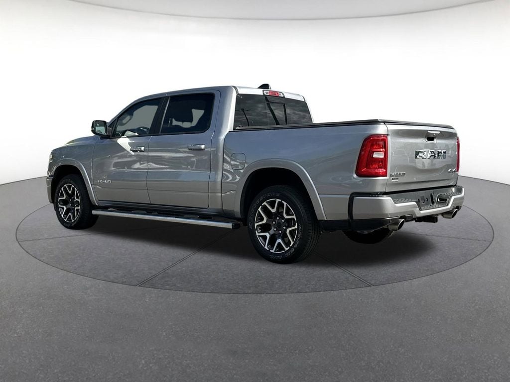 Used 2025 Ram 1500 Laramie For Sale | Winston-Salem NC