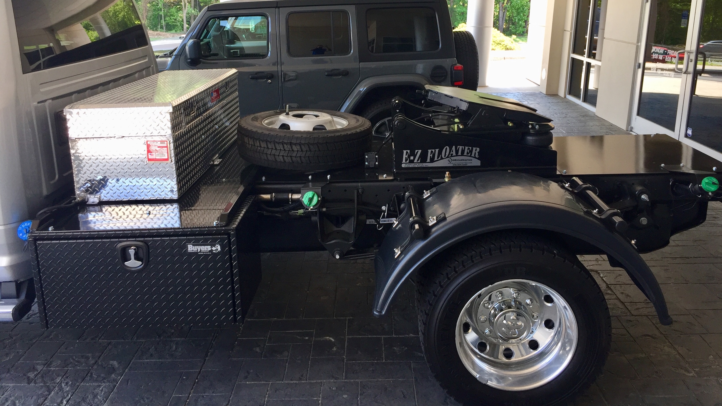 Explore Custom RAM Hot Shot Trucks for Sale in Winston-Salem, NC ...