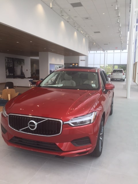 About Us | North Point Volvo Cars