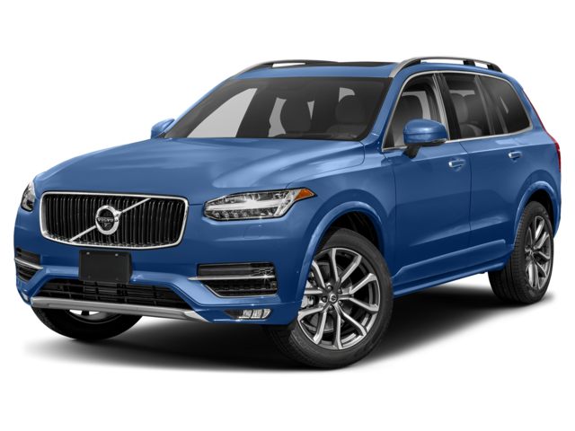 New 2019 Volvo XC90 in Alpharetta | North Point Volvo Cars