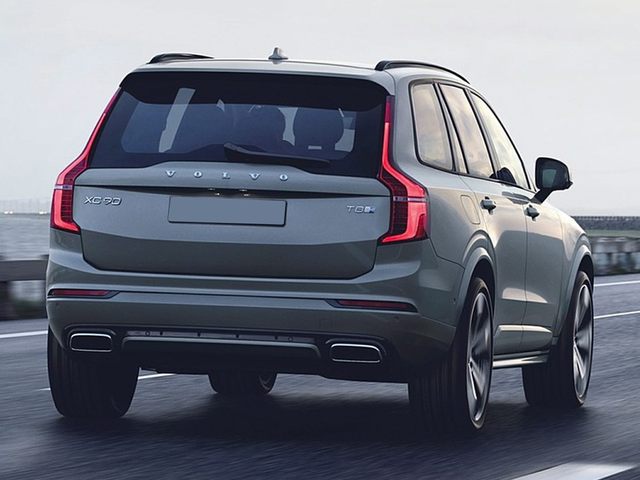 New 2021 Volvo SUVs for Sale in Alpharetta, GA | North Point Volvo Cars