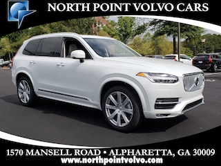 New Volvo Vehicles for Sale in Alpharetta | North Point Volvo Cars
