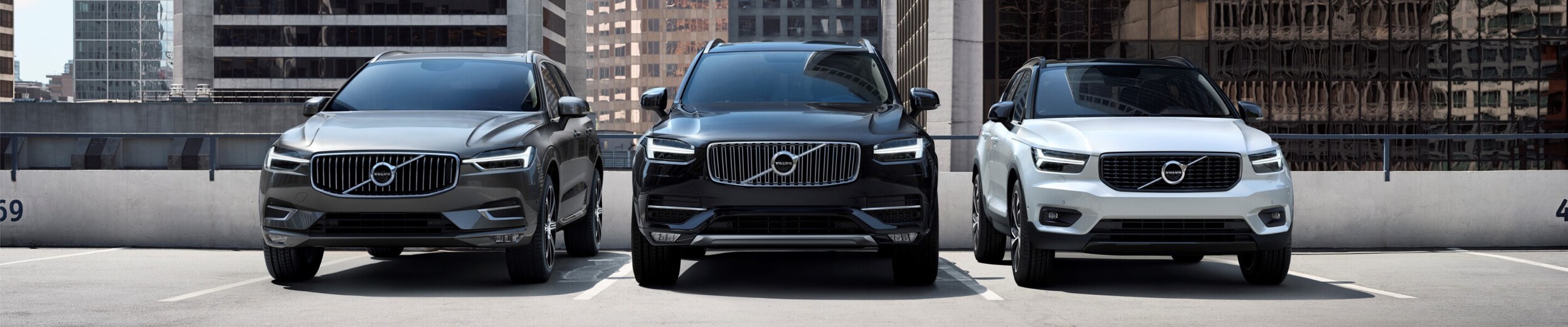 New Volvo SUVs For Sale Near Atlanta, GA