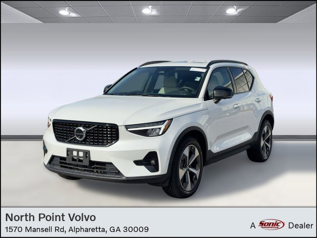 Used 2023 Volvo XC40 For Sale near Atlanta in Alpharetta GA | Stock ...