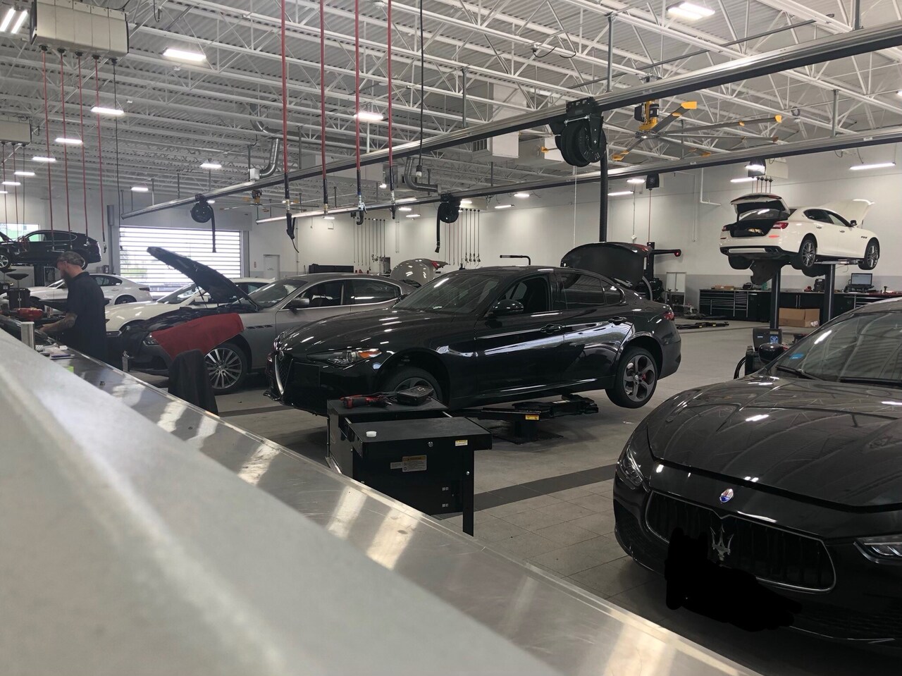 Your local Alfa Romeo, Fiat, & Maserati Dealer Houston TX | Northside ...