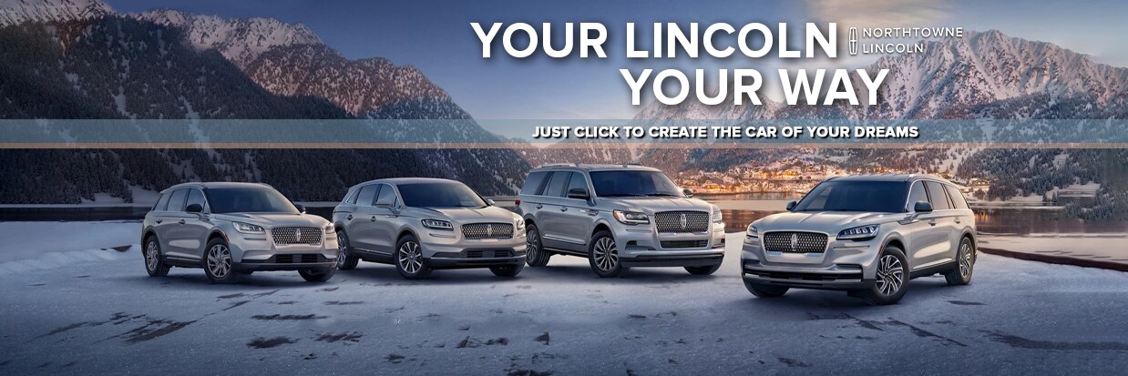 Northtowne Lincoln Kansas City | New and Used Lincoln Dealer