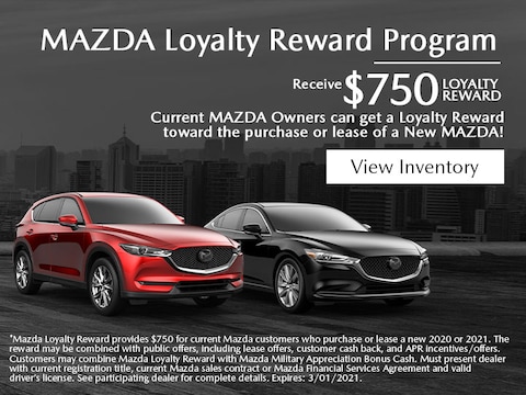 New MAZDA Specials in Kansas City | Northtowne Mazda