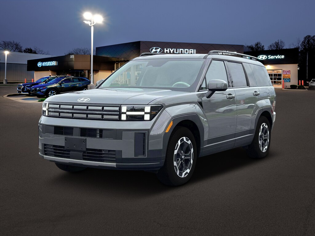 Buffalo 2025 Hyundai Santa Fe SEL AWD Amherst, NY, Buffalo ...