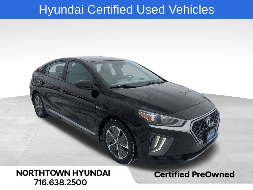 Used hyundai ioniq plug in hybrid store