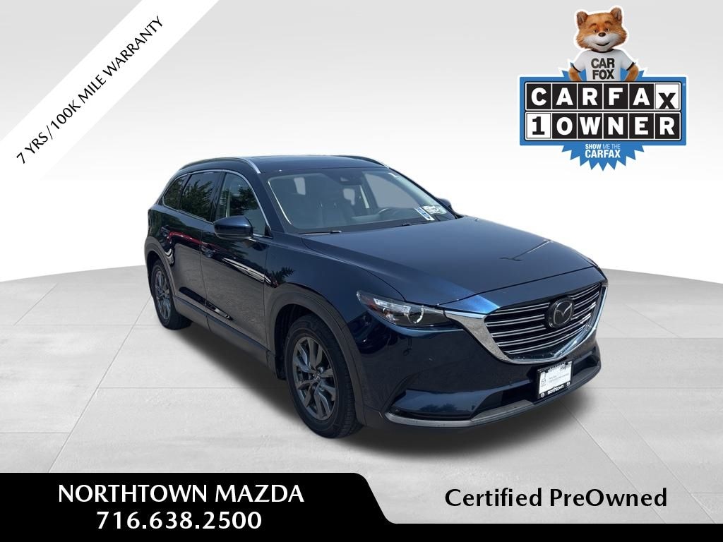 Buffalo Used Mazda CX-9 2021 For Sale in NY, Rochester, Williamsville ...