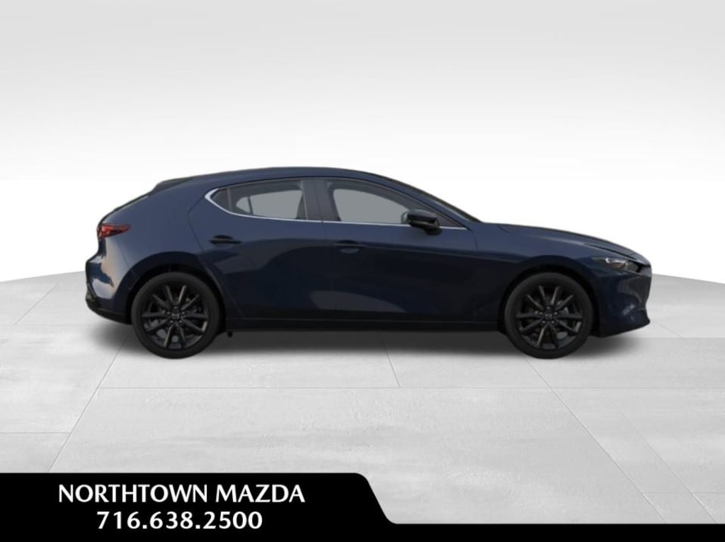 2026 Mazda Mazda3 Hatchback 2.5 S Select Sport Amherst, NY, Rochester ...