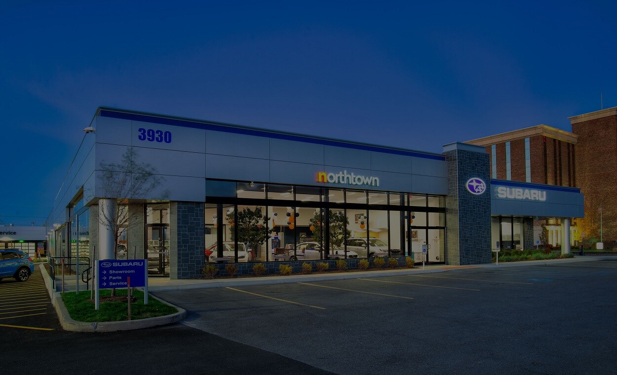 New Subaru & Used Car Dealer near Buffalo, NY | Northtown Subaru