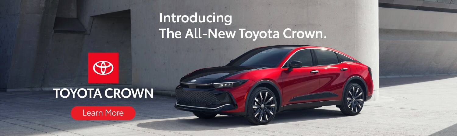 New & Used Toyota Near Buffalo | Northtown Toyota