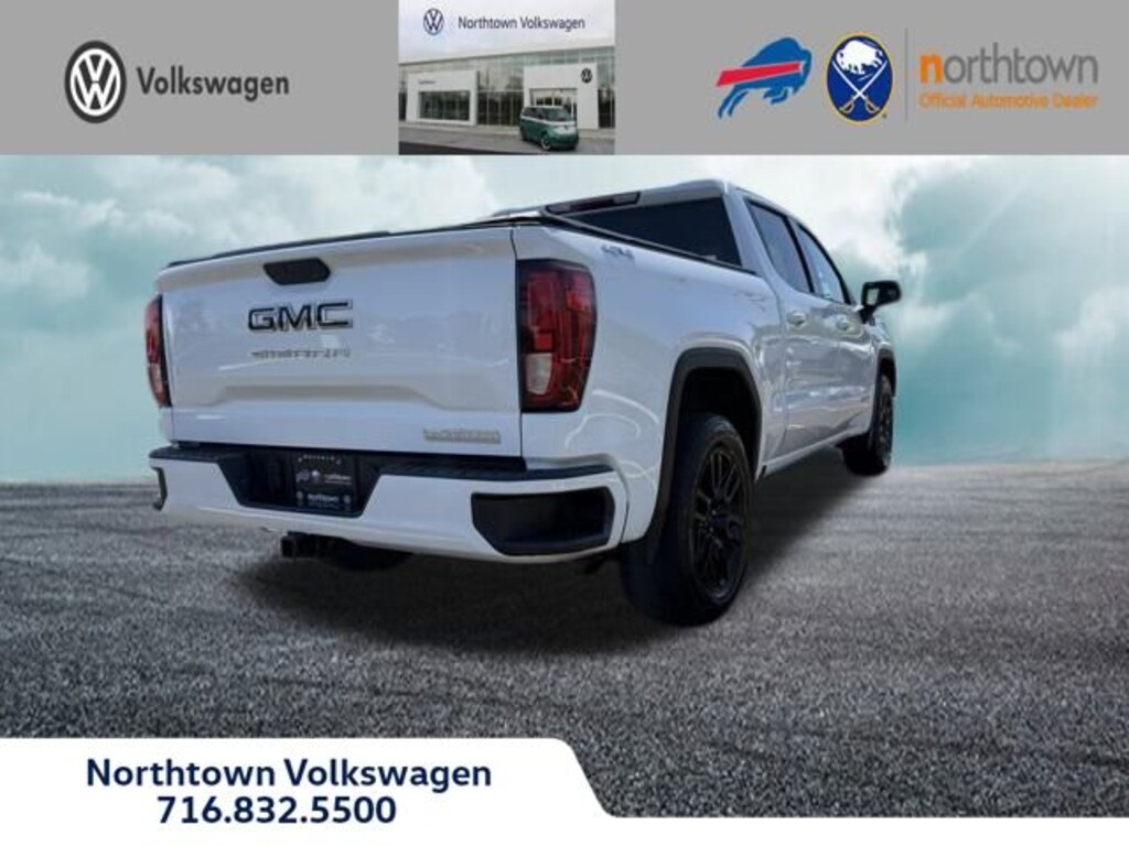 Buffalo 2020 GMC Sierra 1500 for Sale in NY, Amherst, Williamsville ...