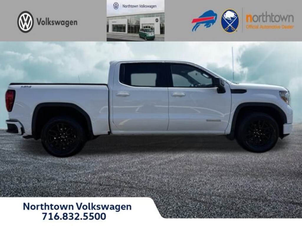 Buffalo 2020 GMC Sierra 1500 for Sale in NY, Amherst, Williamsville ...
